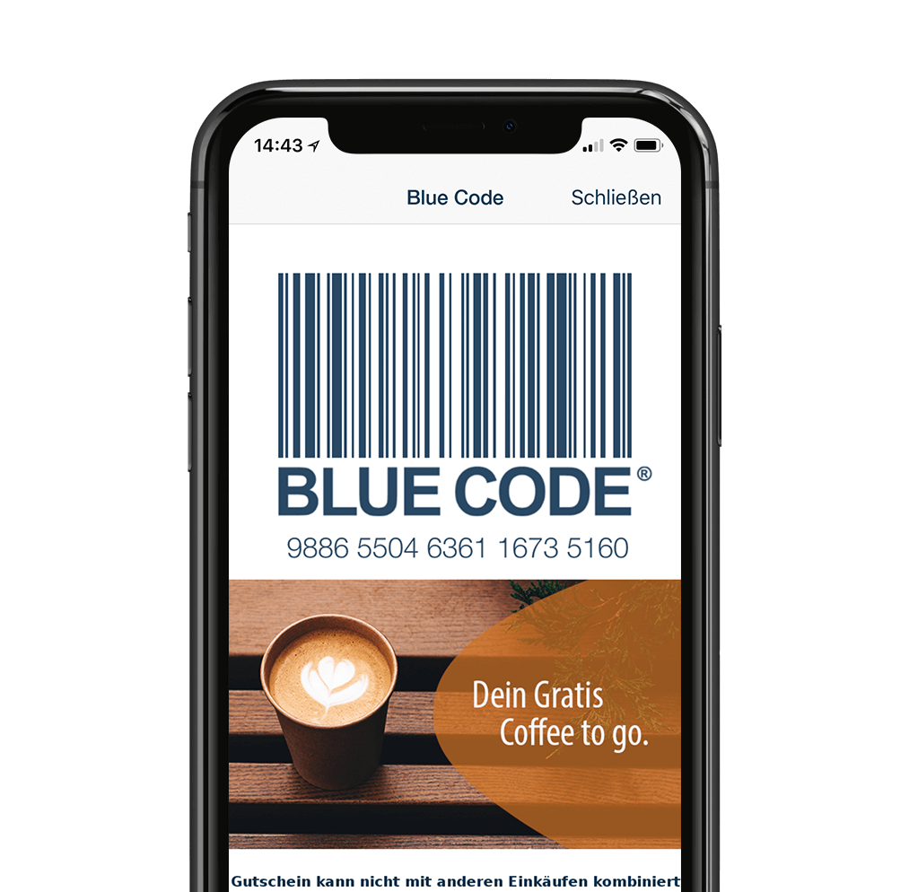 Was ist Blue Code?